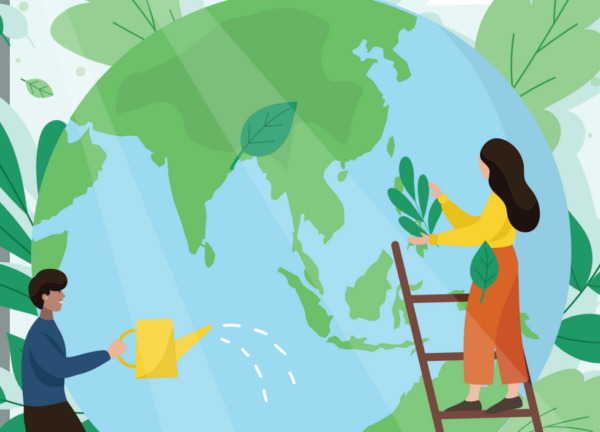 Roadmap to Planetary Health - Economy for the common good