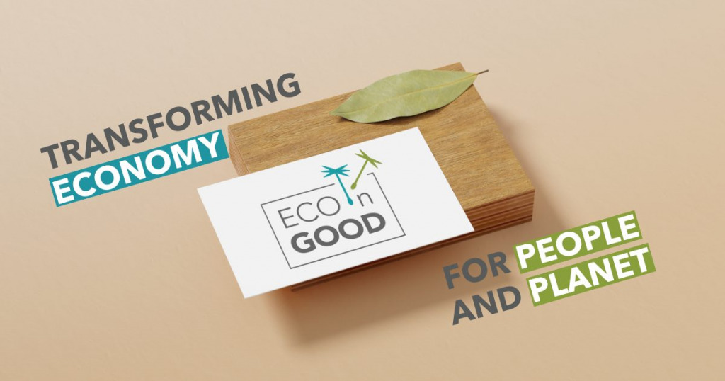 We are ECOnGOOD - Economy for the common good