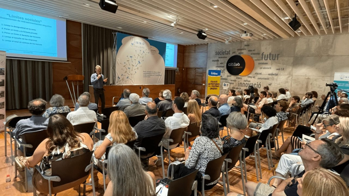 Innovalors 2025: a journey towards the Common Good - Economy for the ...